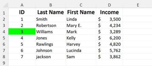 Excel VBA Conditional Operators and Wildcards