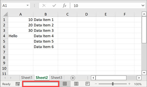 Excel Basics | Getting started with Microsoft Excel