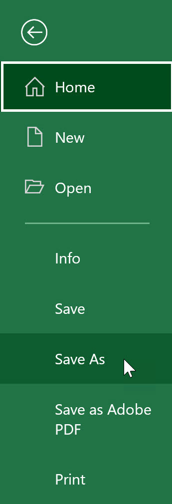 Excel Basics | Getting started with Microsoft Excel
